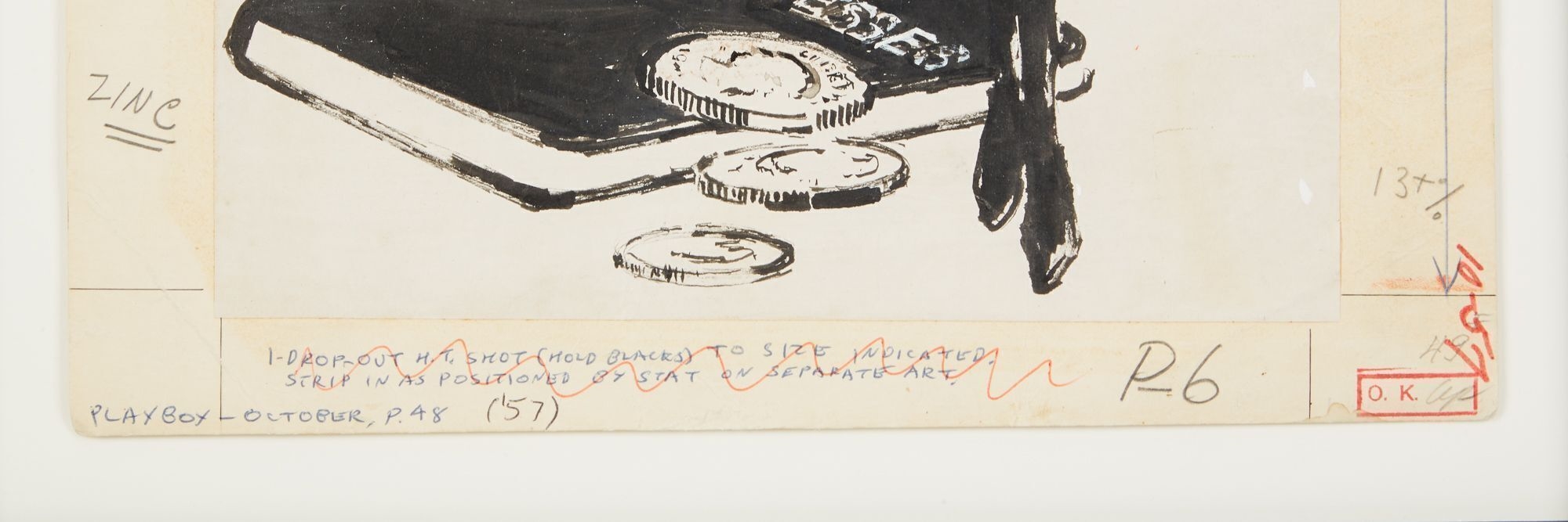 LeRoy Neiman | Playboy | LeRoy Neiman Marilyn Monroe Style Blonde ...