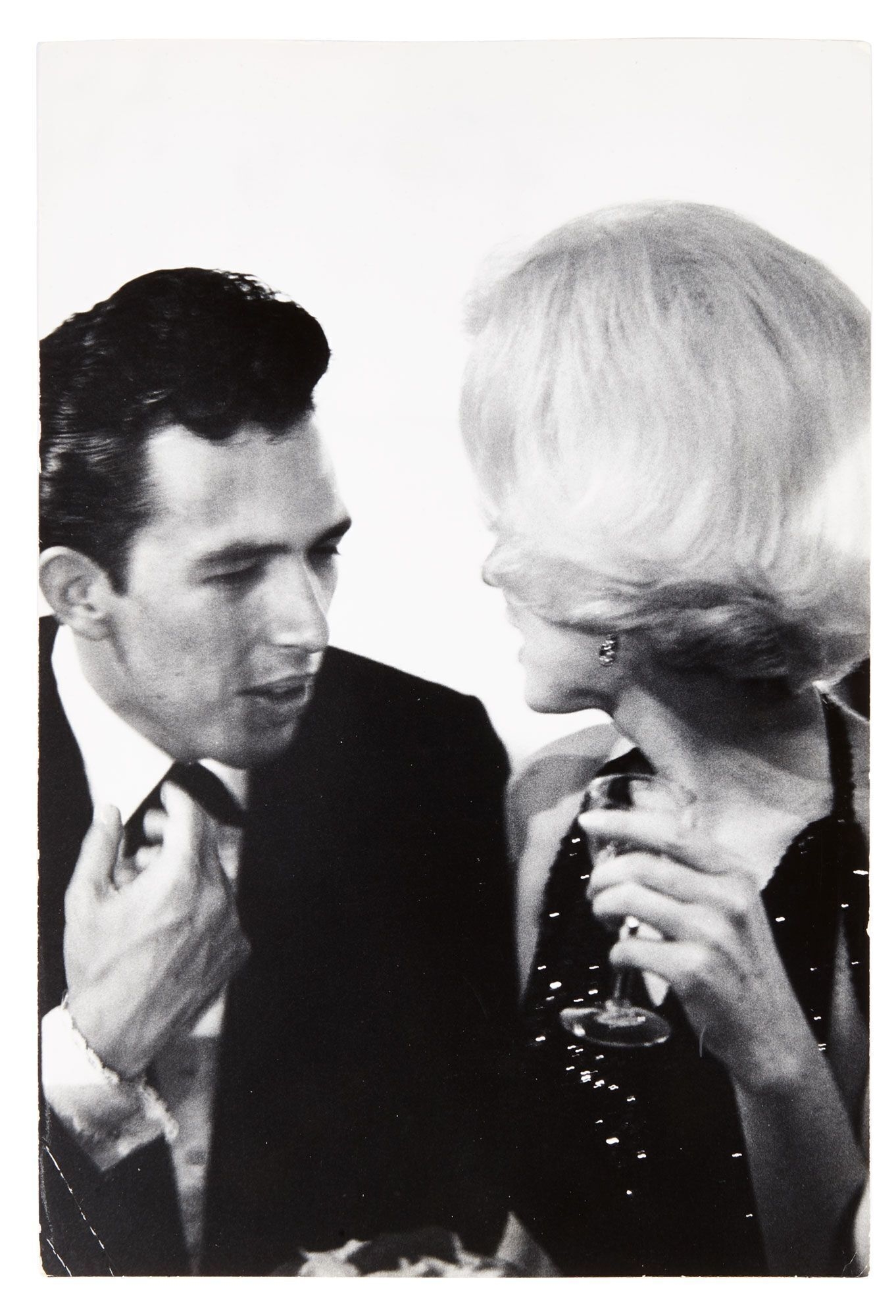 Gene Daniels | Marilyn Monroe | Gene Daniels Golden Globes Vintage ...