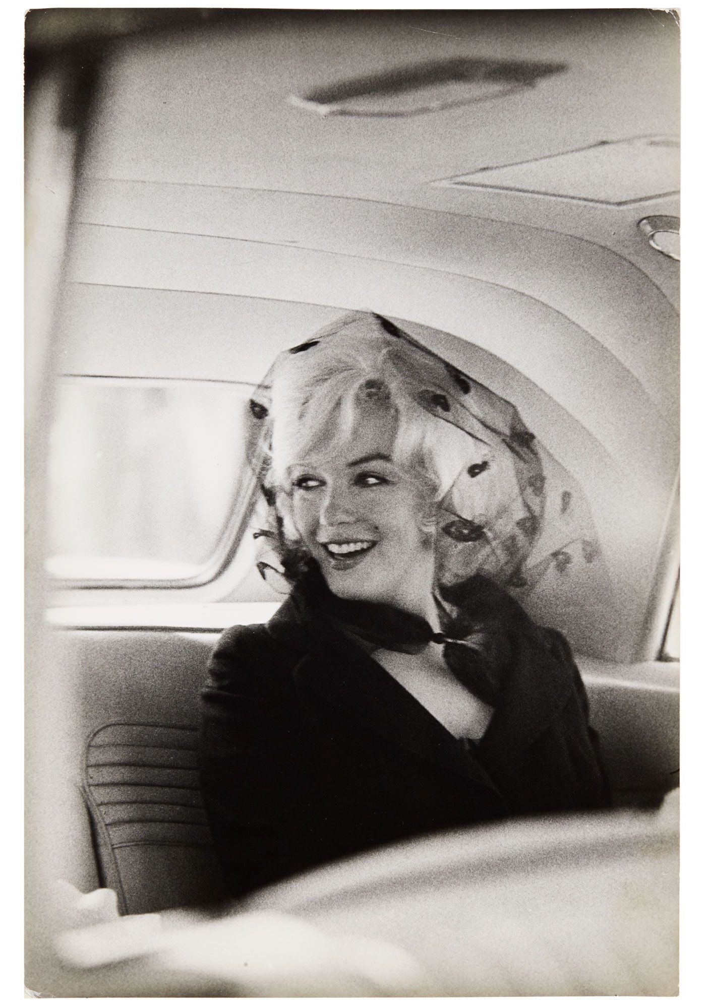 Gene Daniels | Marilyn Monroe | Gene Daniels Vintage Photo (1961 ...