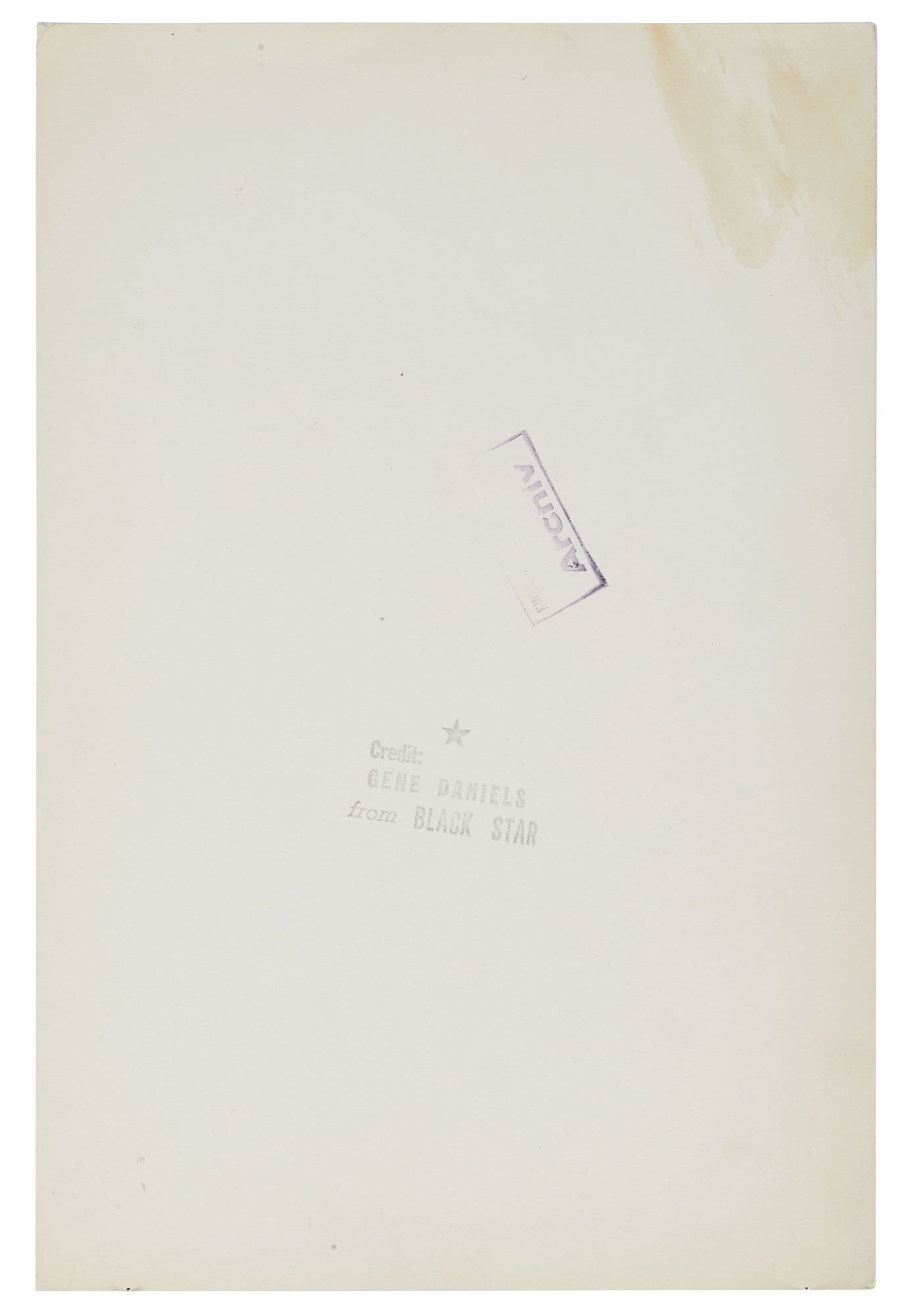 Gene Daniels | Marilyn Monroe | Gene Daniels Vintage Photo (1961 ...