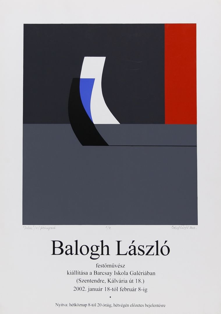 László Balogh | Jelek (2002) | MutualArt