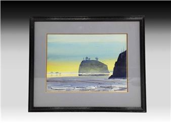 Charles Mulvey | 26 Artworks at Auction | MutualArt