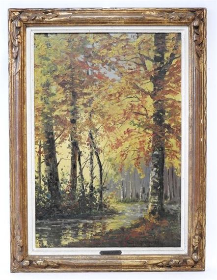 Georges Julien | 1 Artworks at Auction | MutualArt