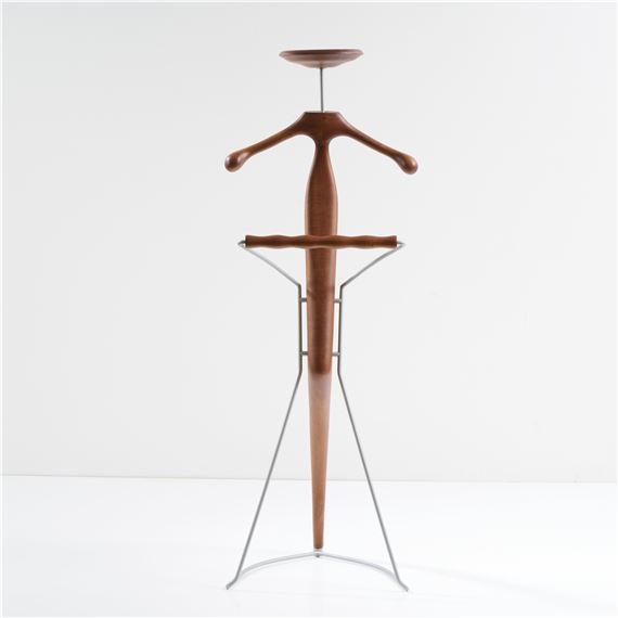 Maurizio Marconato | Sir-Bis 2' valet stand (Circa 2012) | MutualArt