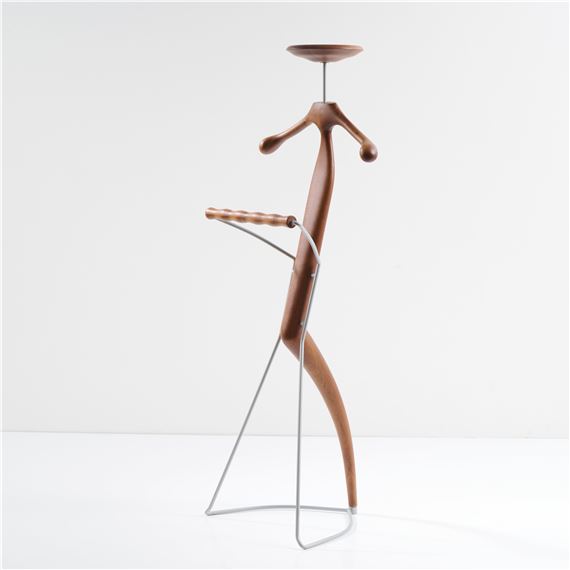 Maurizio Marconato | Sir-Bis 2' valet stand (Circa 2012) | MutualArt