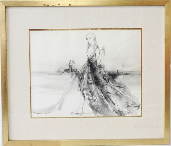 Paul Dany | 1 Artworks at Auction | MutualArt