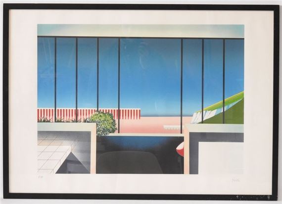 Teddy Radko | Teddy RADKO Architecture and landscape | MutualArt