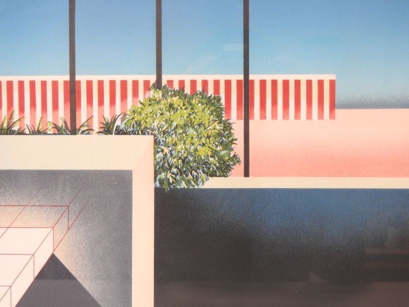 Teddy Radko | Teddy RADKO Architecture and landscape | MutualArt