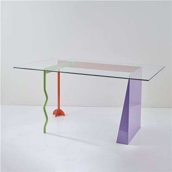 Peter Shire | ''BRAZIL'' TABLE | MutualArt
