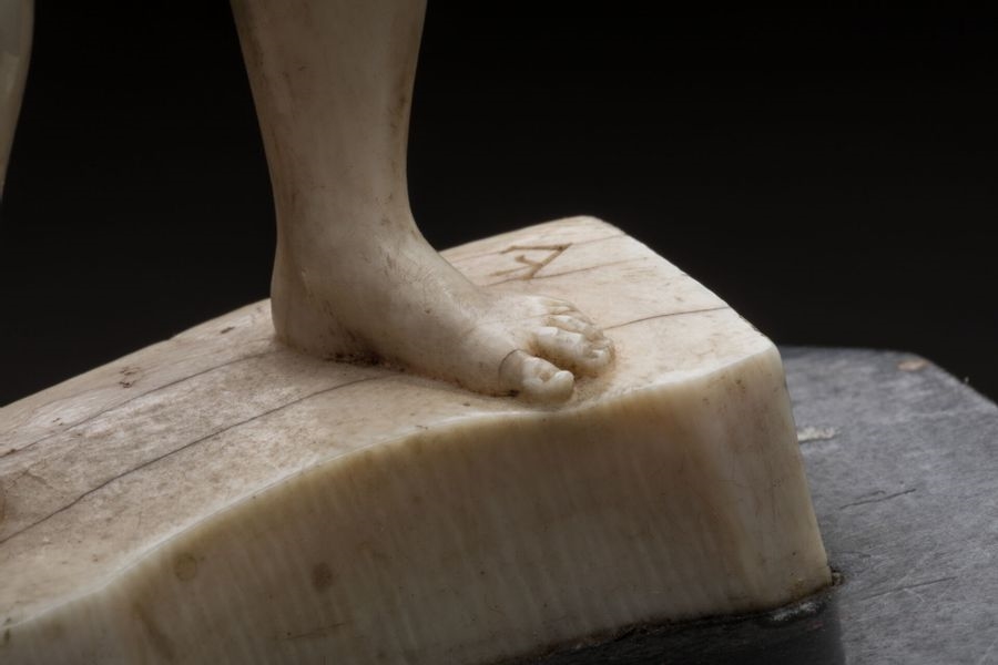 Leonhard Kern | A carved ivory figure of Cleopatra Leonhard... - Lot ...