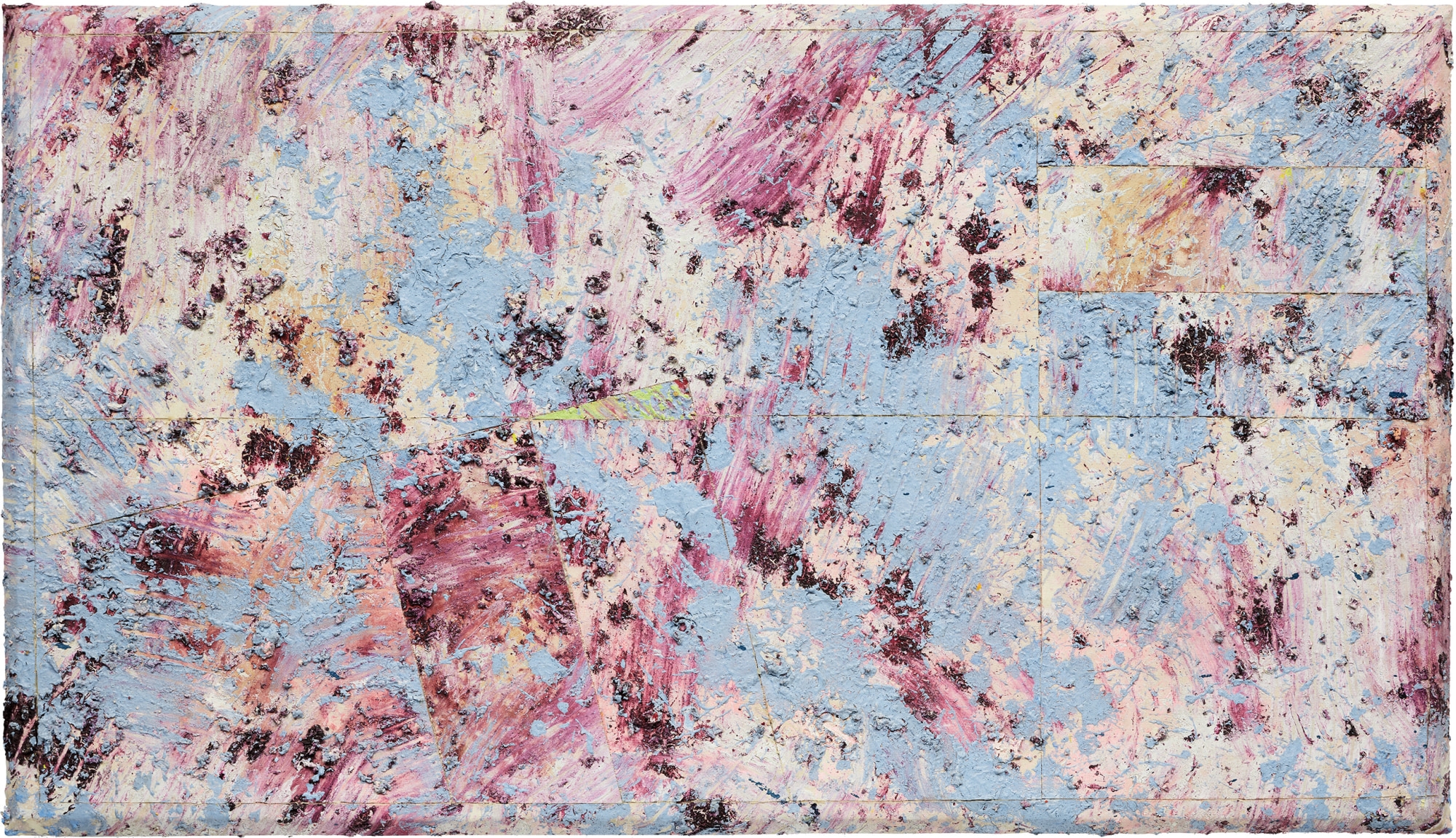 Sam Gilliam | New Orleans | MutualArt