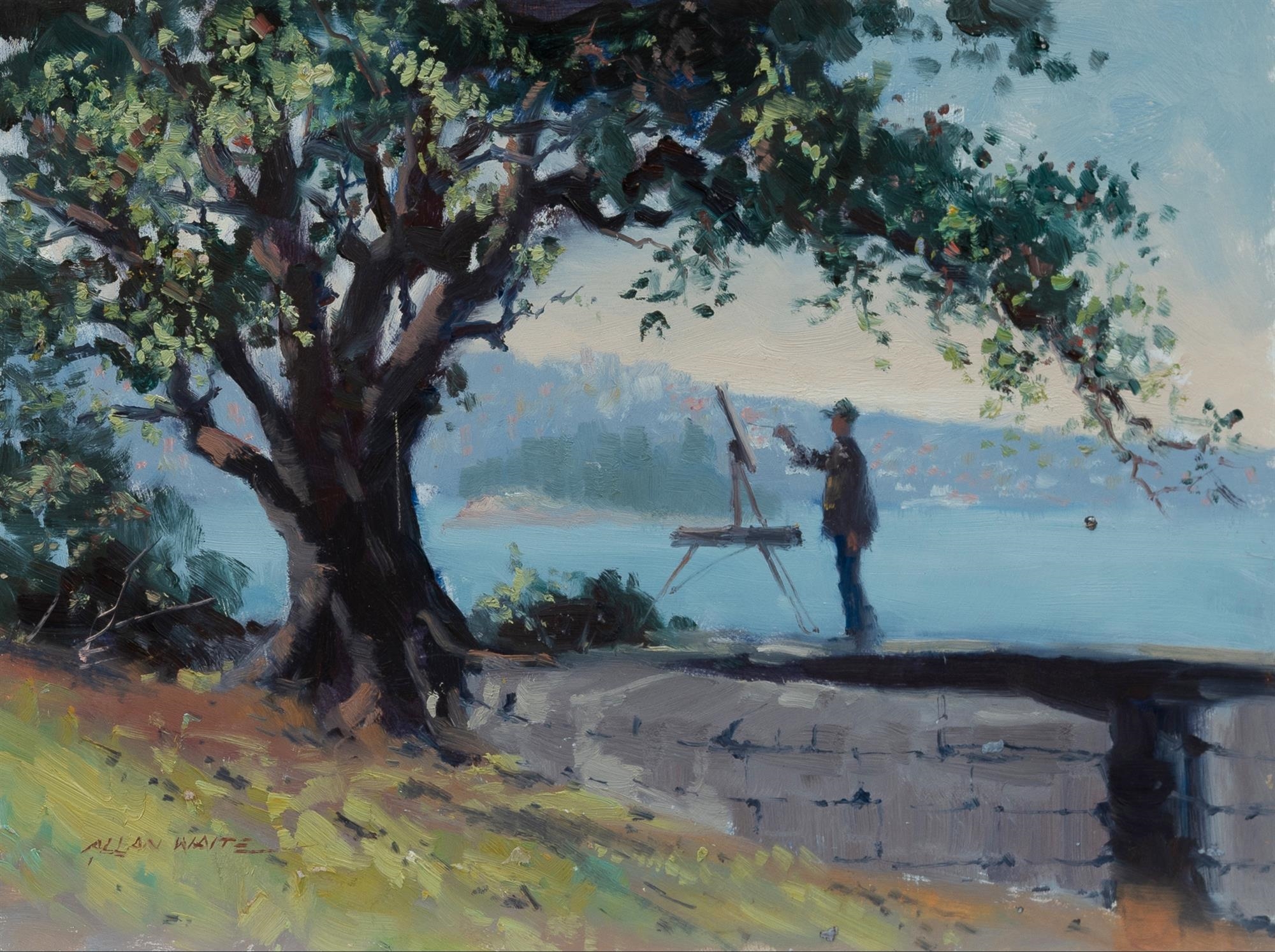 Peter Whelan | Jacob and Joseph Creek Rocks | MutualArt