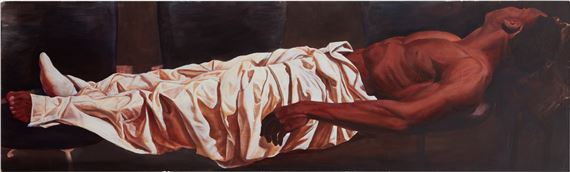 Tyler Ballon | Dead Body of Christ (2017) | MutualArt