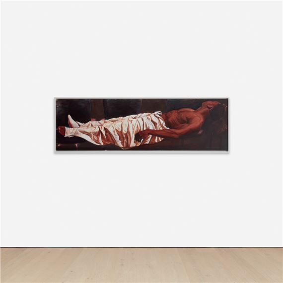 Tyler Ballon | Dead Body of Christ (2017) | MutualArt