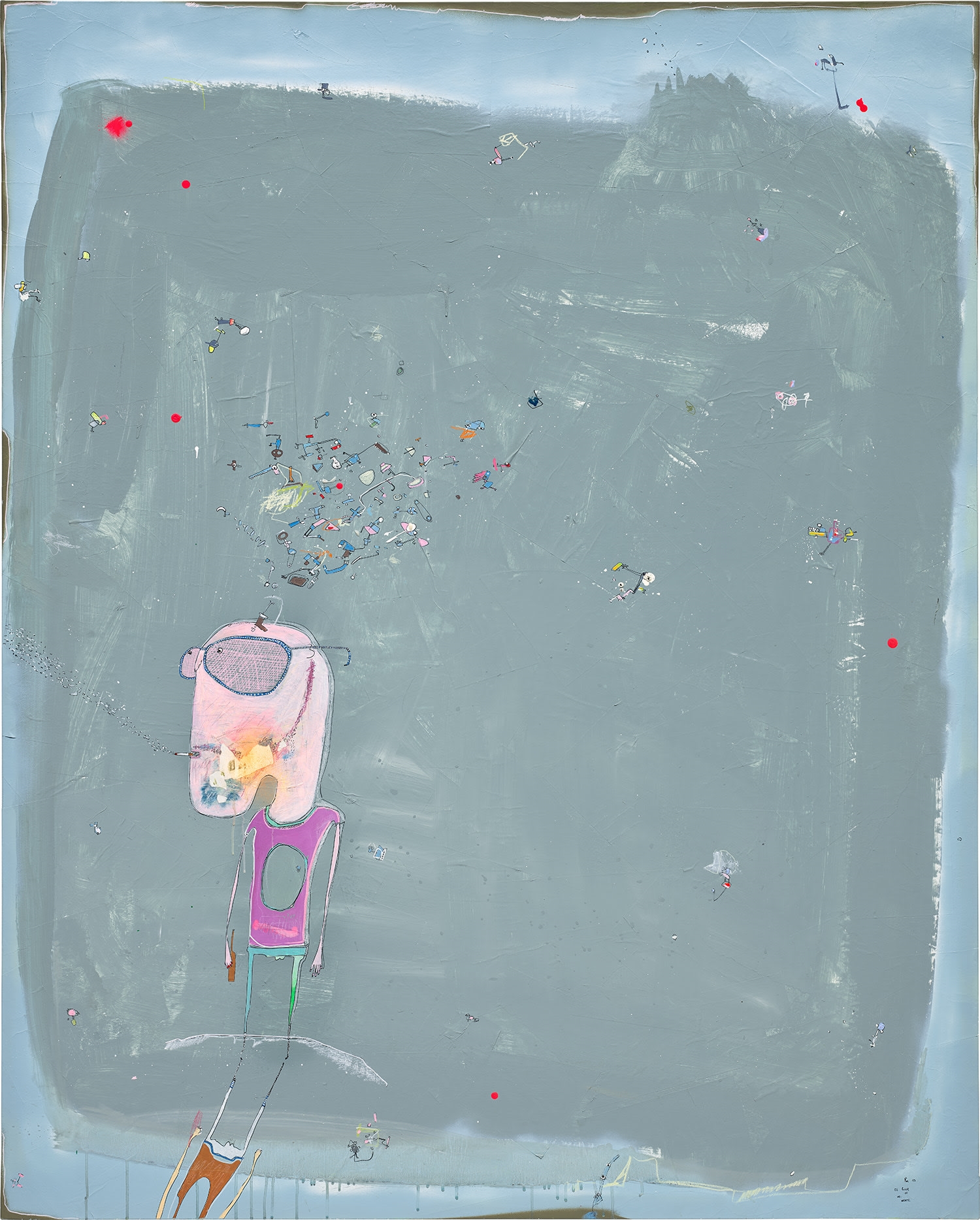 Rafa Macarrón | El Poder De Mi Mente (2013) | MutualArt