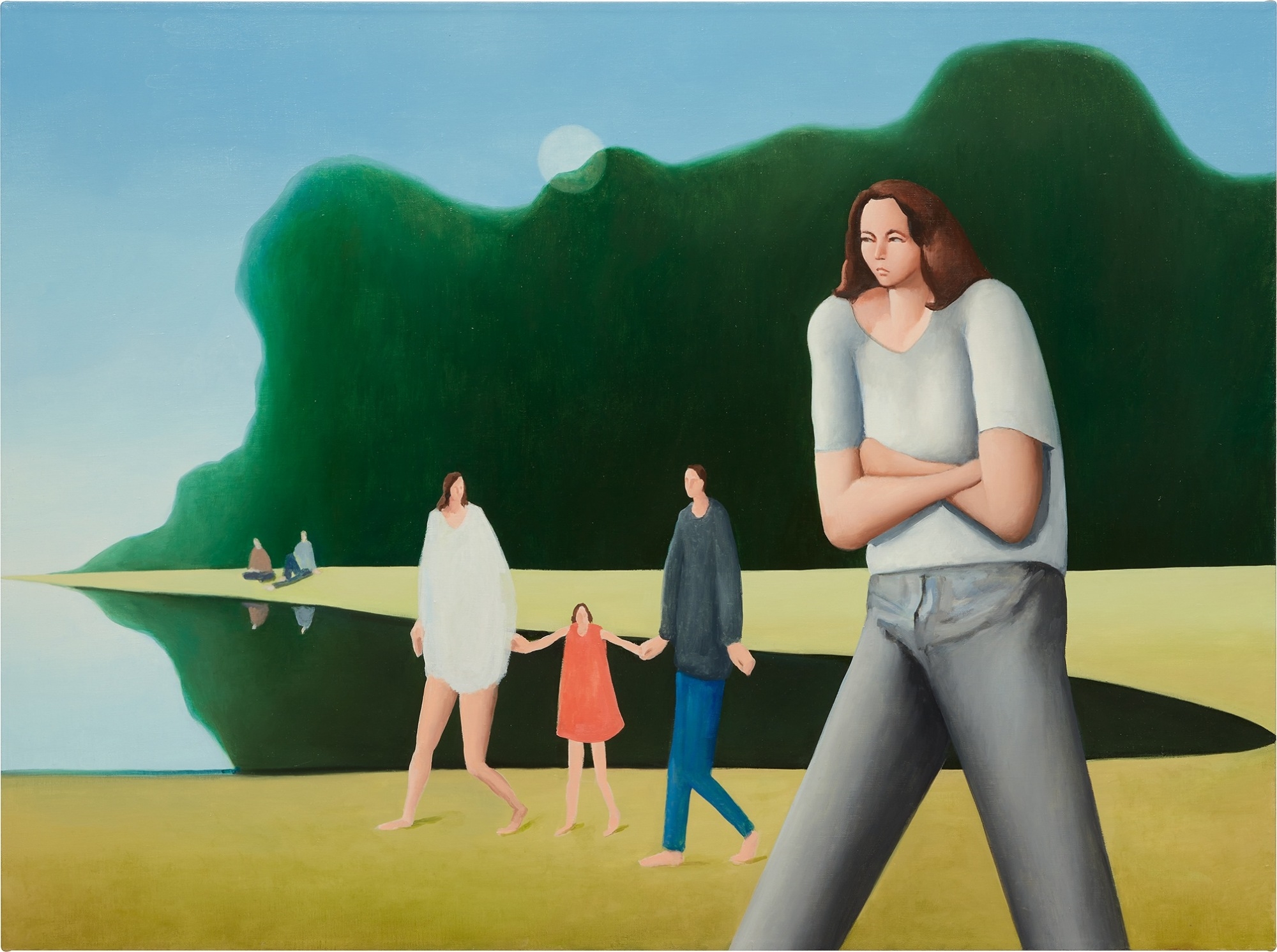 Tony Toscani | From Safety to Where (2021) | MutualArt