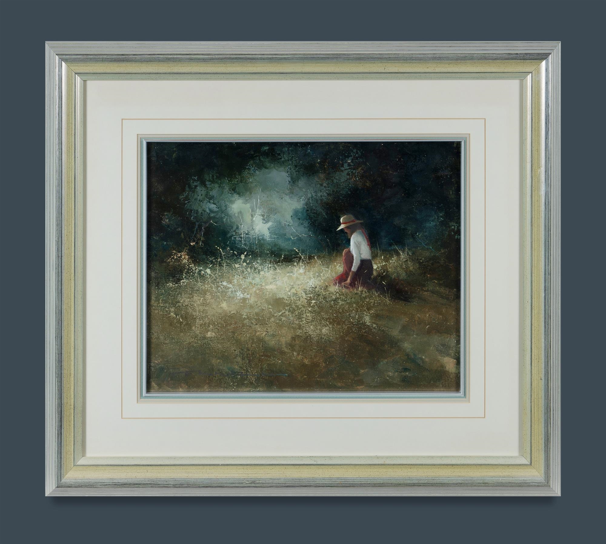 Peter Fennell | First Days of Autumn | MutualArt