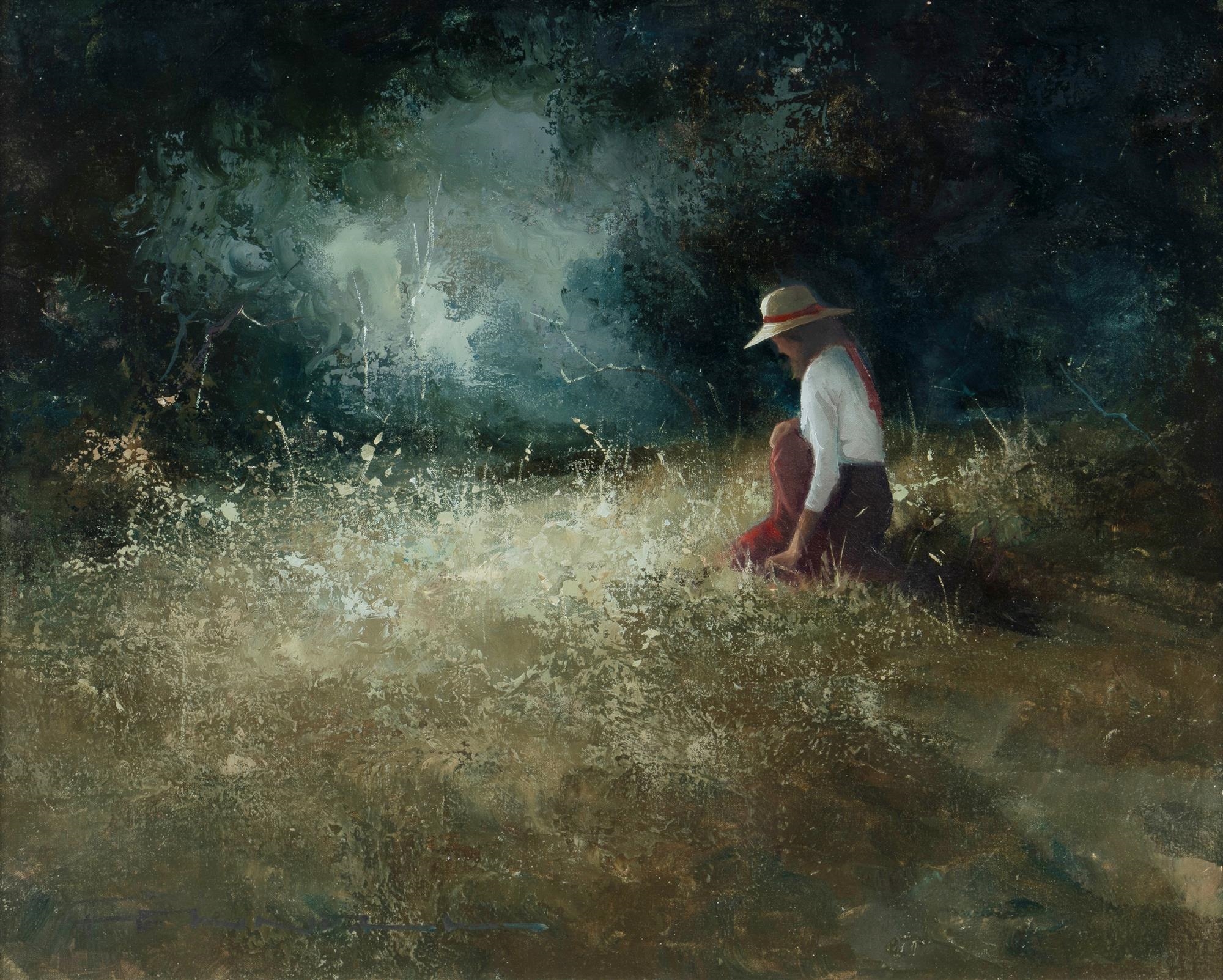 Peter Fennell | First Days of Autumn | MutualArt