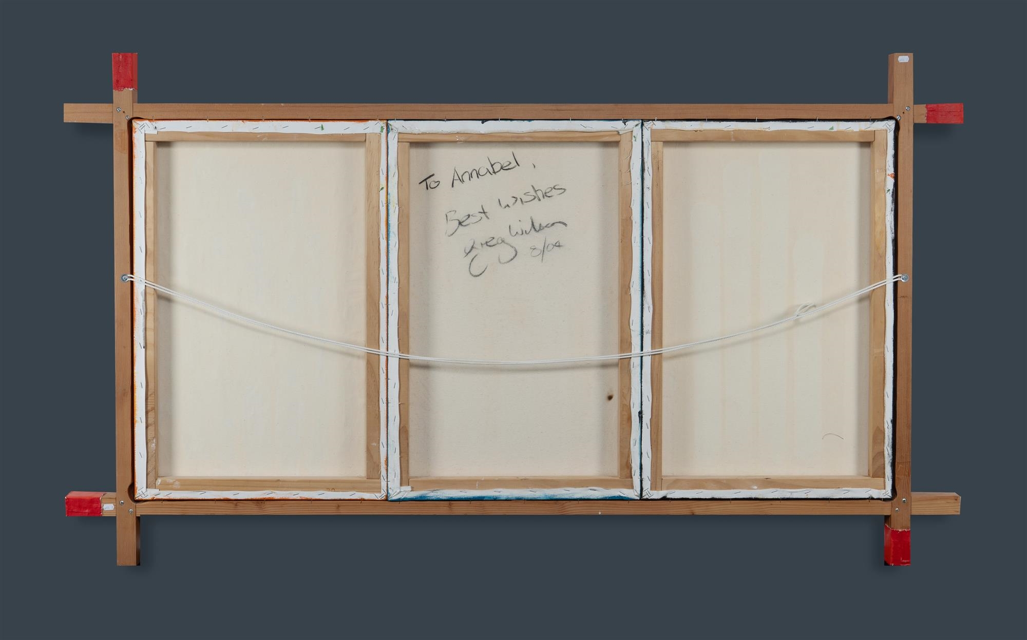 Greg Wilson | Three Stages (Circa 2004) | MutualArt