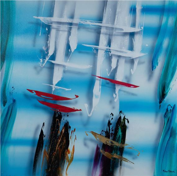 Ben Stack | The Final Sound | MutualArt