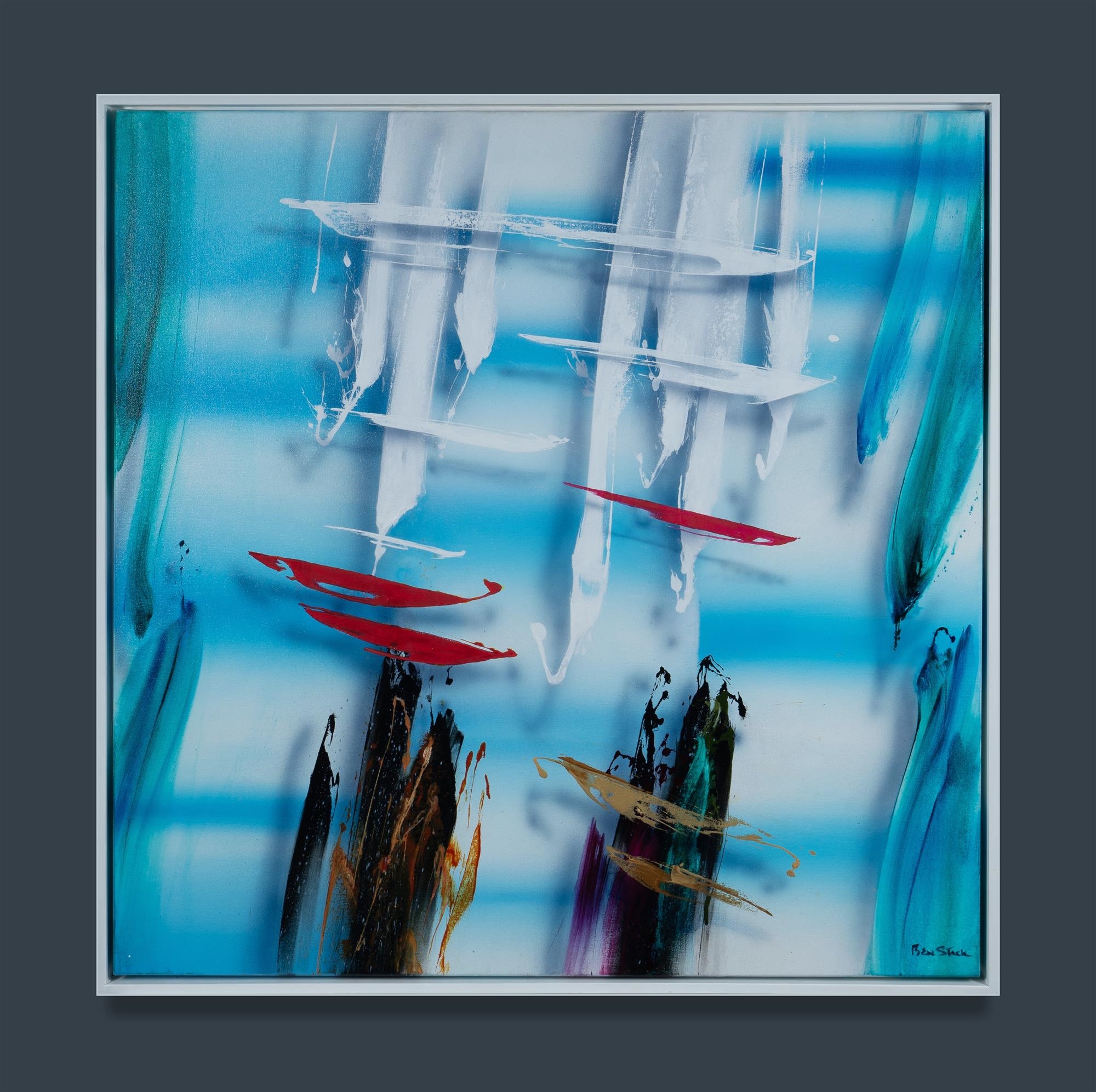 Ben Stack | The Final Sound | MutualArt