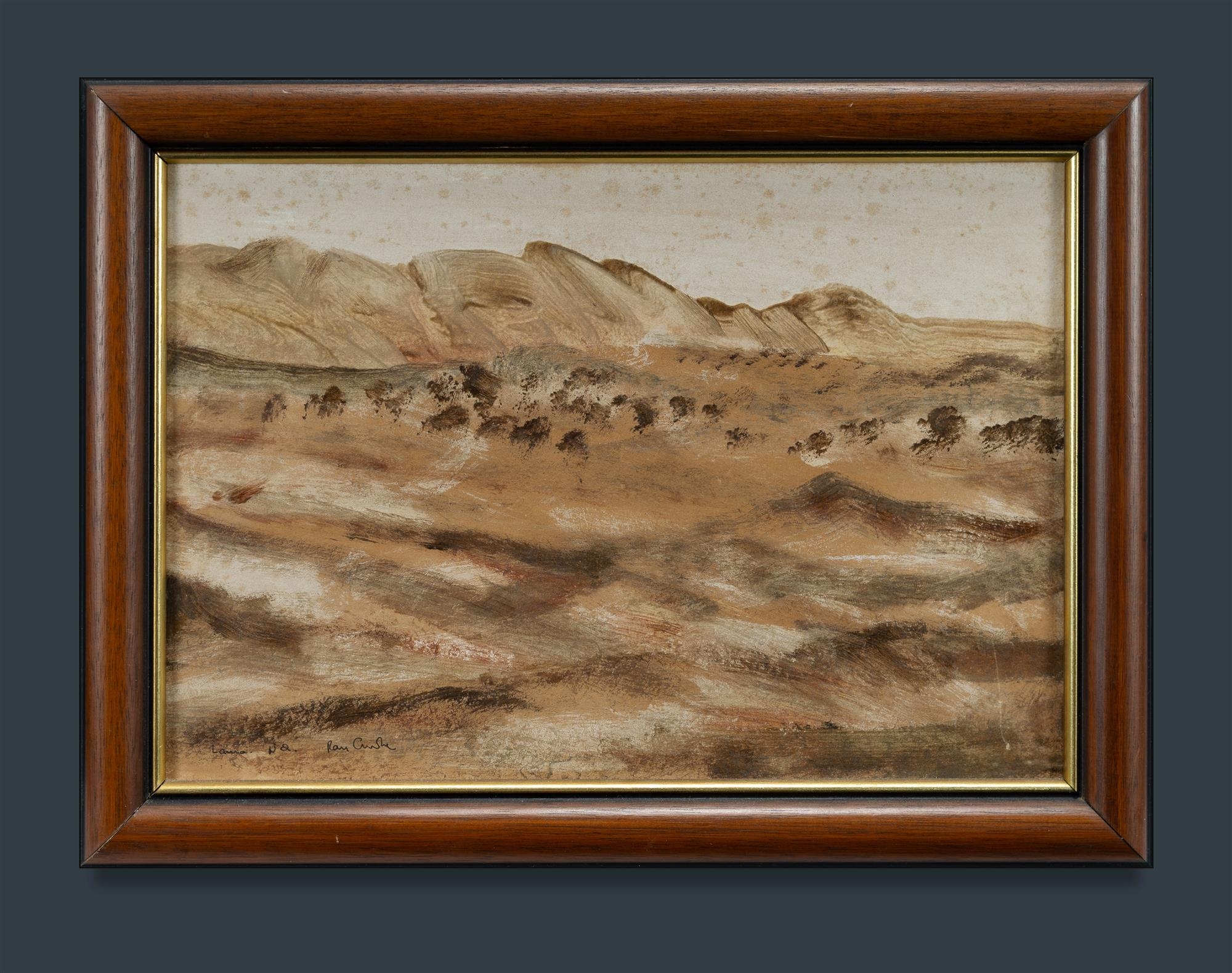 Ray Crooke | Laura, N[orth] Q[ueensland | MutualArt