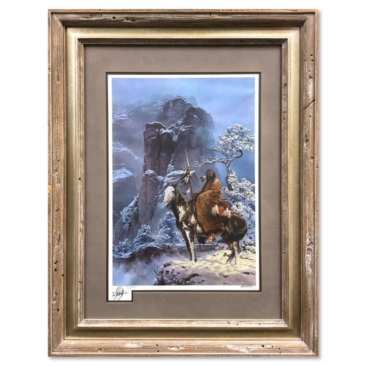 Chuck Ren | Sunseeker | MutualArt