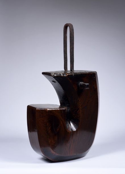 Japanese School, 19th Century | Jizai Kagi hook Japan, circa 19th ...