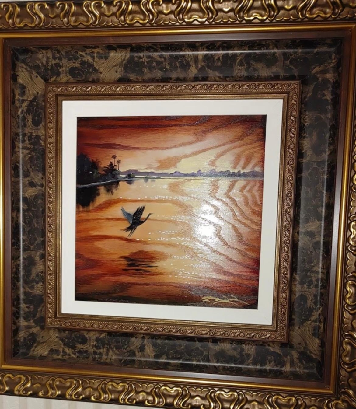 Matt Beyrer | Quiet Flight (2022) | MutualArt