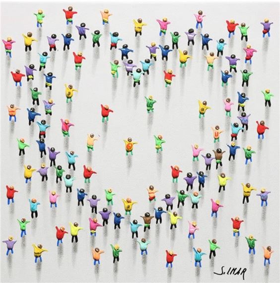 Silmar | 1 Artworks at Auction | MutualArt