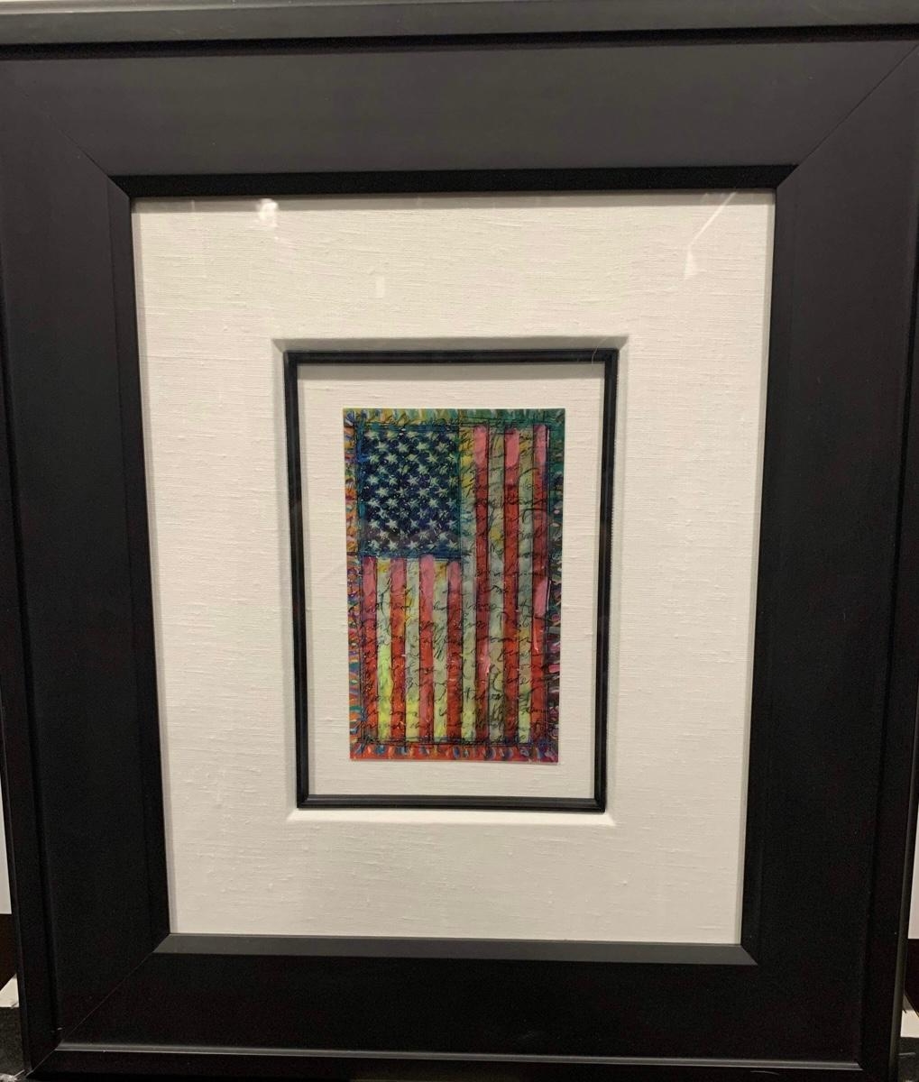 Tim Yanke | Yankee Doodle (2017) | MutualArt