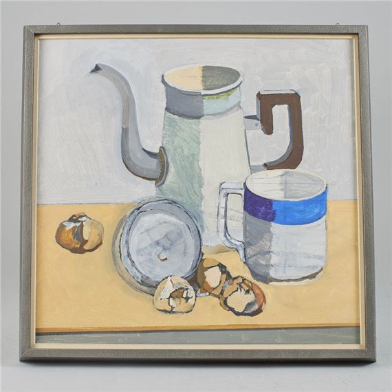 Henn Roode | 1 Artworks | MutualArt