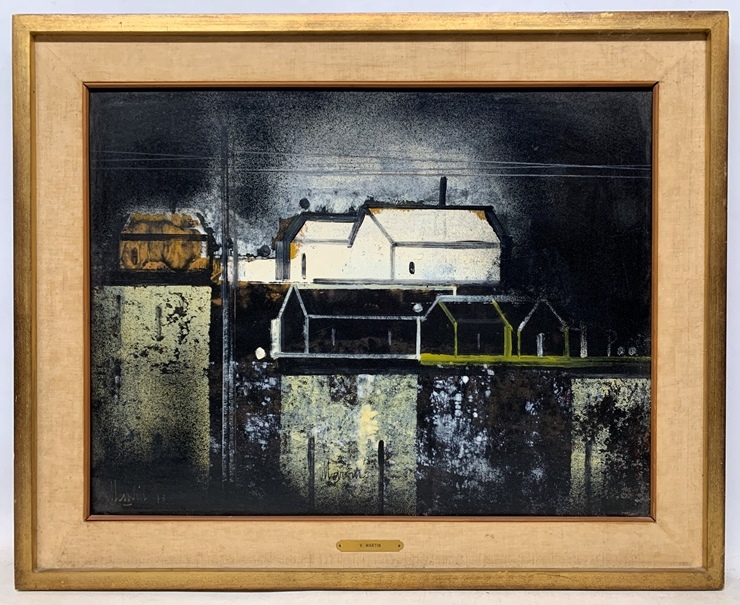 Vicente Martín | Casablanca | MutualArt