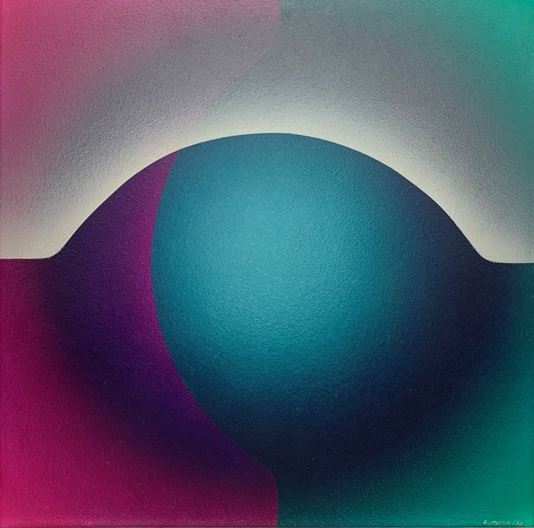 Enrique Medina | Espacial | MutualArt