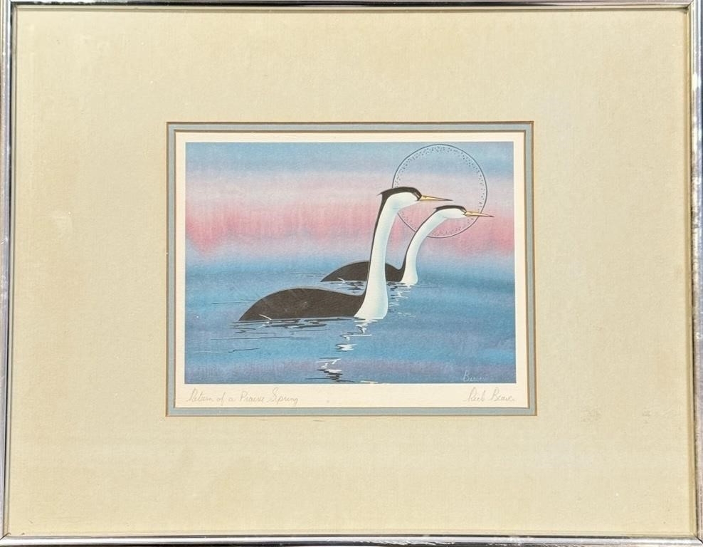 Rick Beaver | RETURN OF A FAIRY SPRING | MutualArt