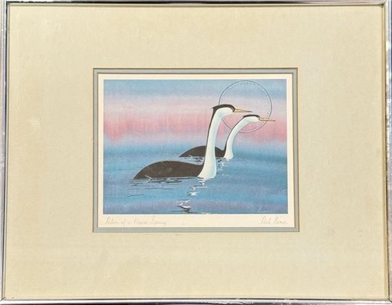 Rick Beaver | RETURN OF A FAIRY SPRING | MutualArt