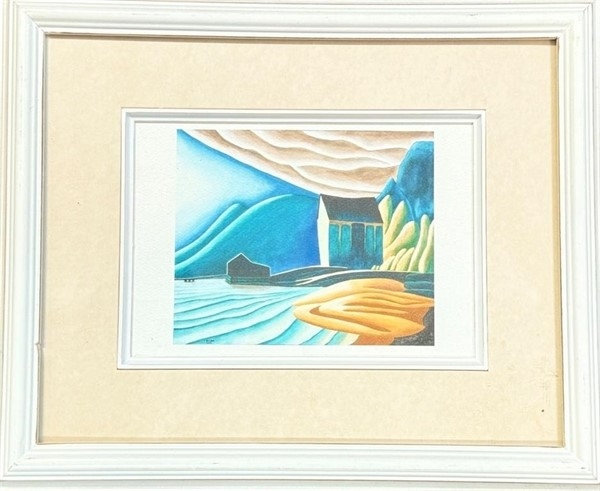 Edwin C. Alma | BELLMAN - CHATEAU LAKE LOUISE | MutualArt