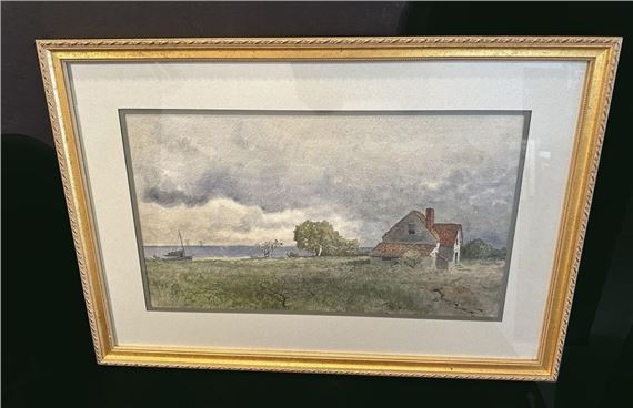 Frank Morten | 1 Artworks at Auction | MutualArt