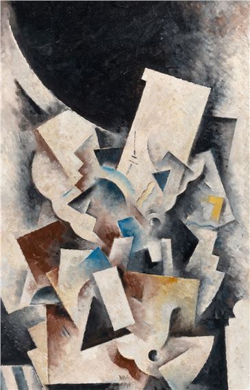 Robert Marc | Composition | MutualArt