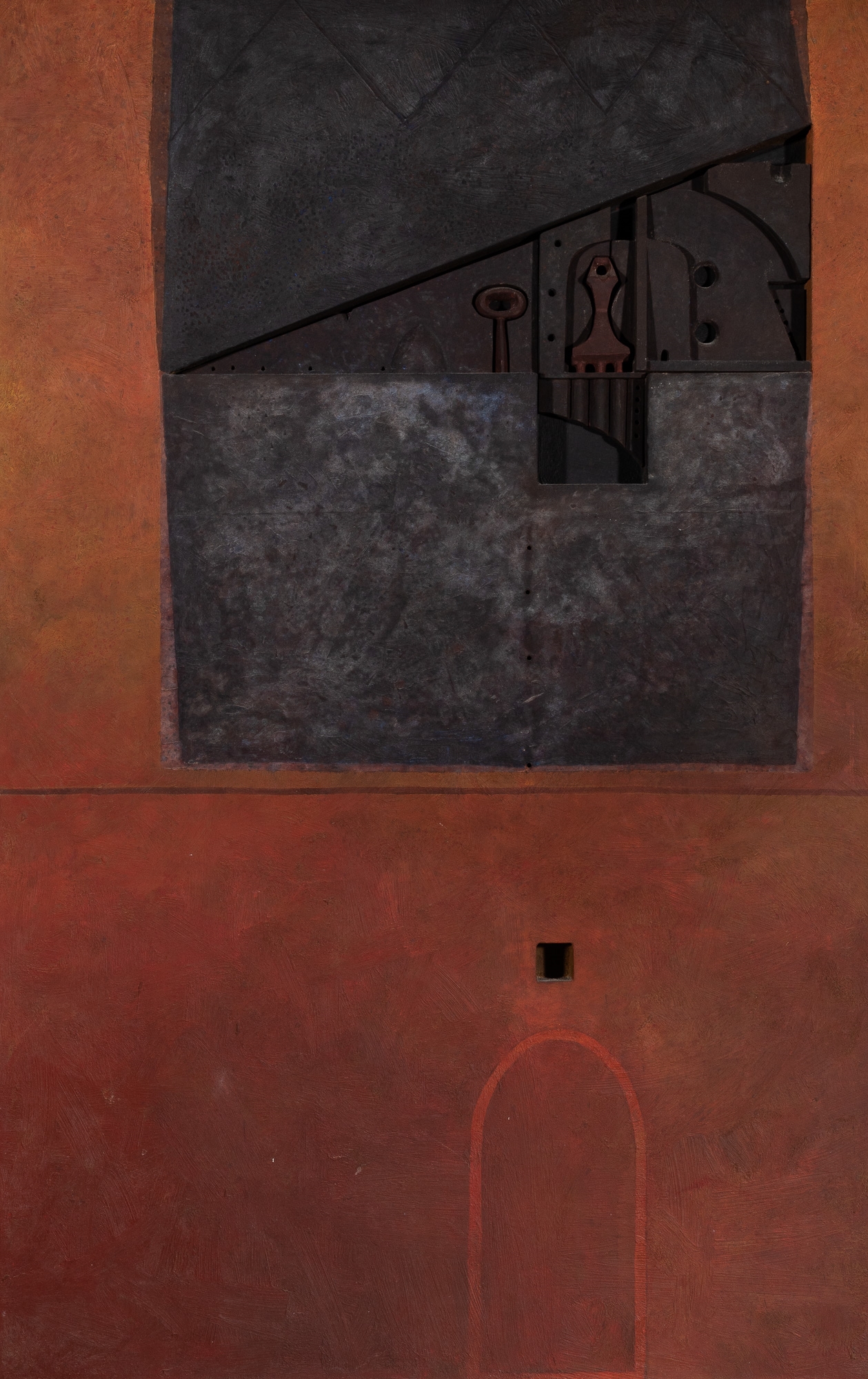 Marcelo Bonevardi | Sin titolo (1964) | MutualArt