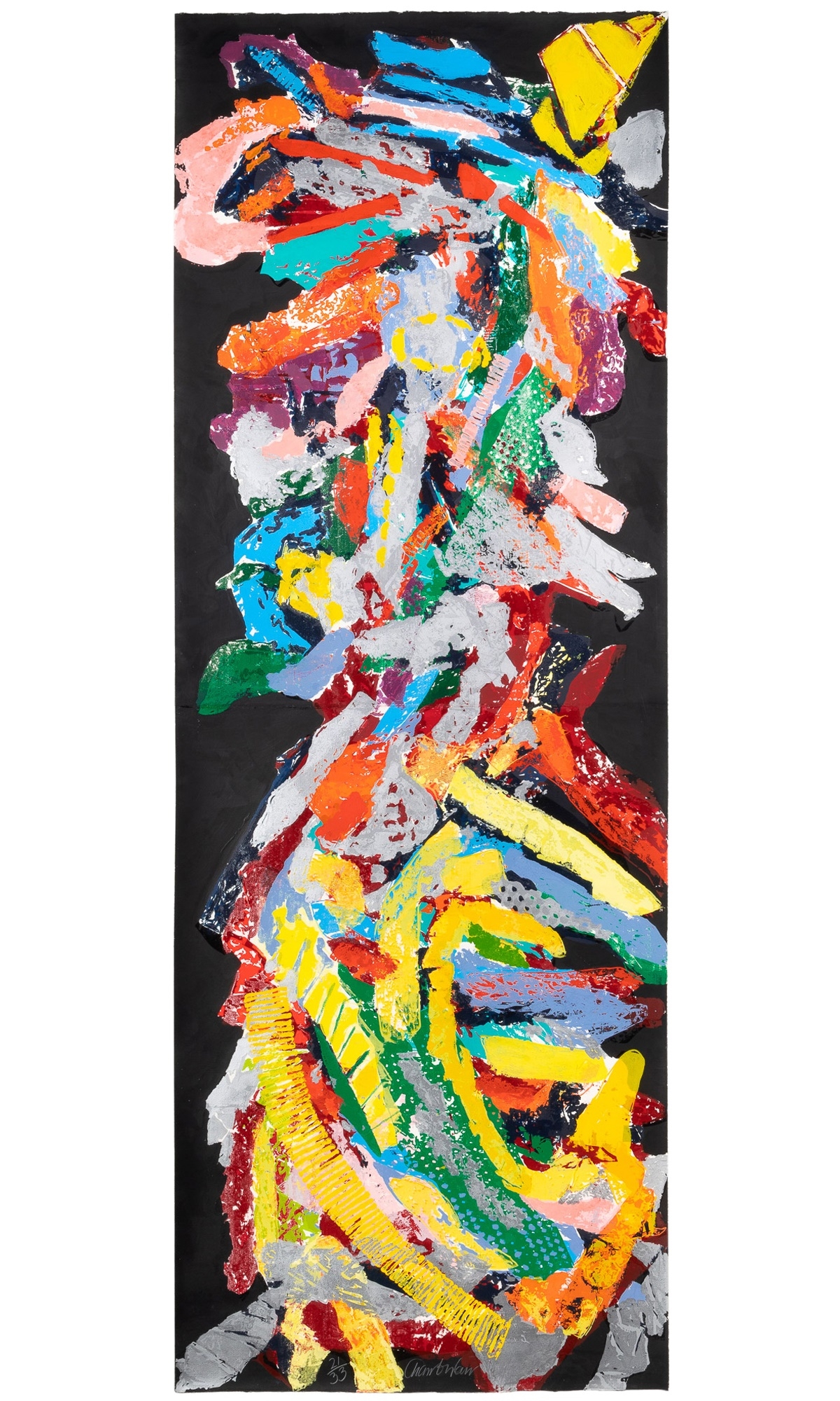 John Chamberlain | UNTITLED (1977) | MutualArt