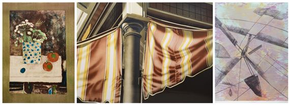 Rene Genis | Exhibition poster from Galerie Paris | MutualArt