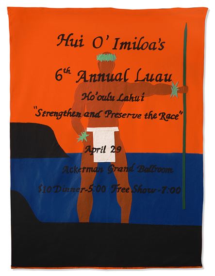 Mike Kelley | GARBAGE DRAWING NO. 42 (1988) | MutualArt