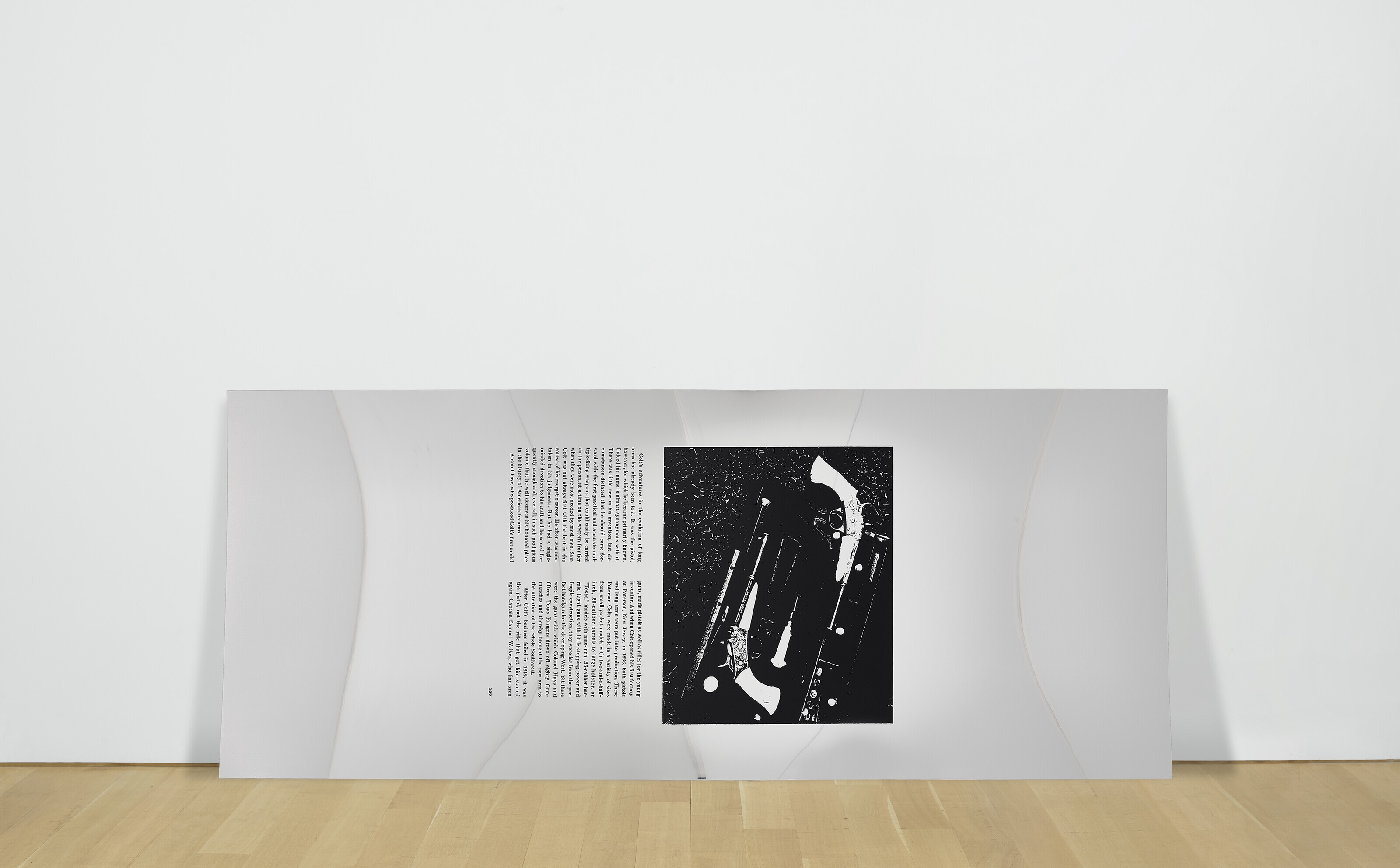 Cady Noland | Untitled | MutualArt