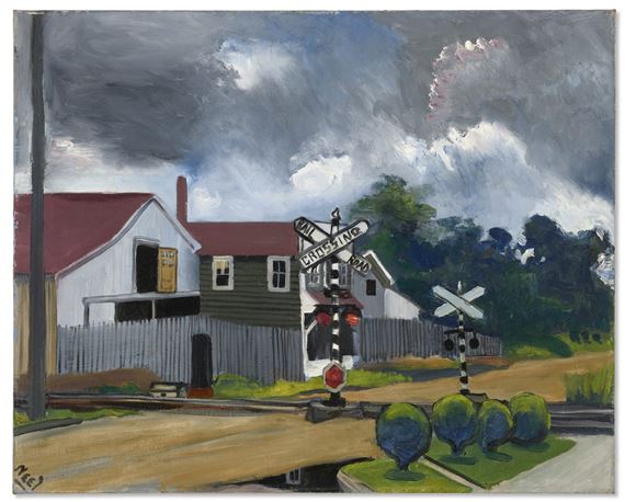 Alice Neel | Georgie Arce No. 2 (1955) | MutualArt