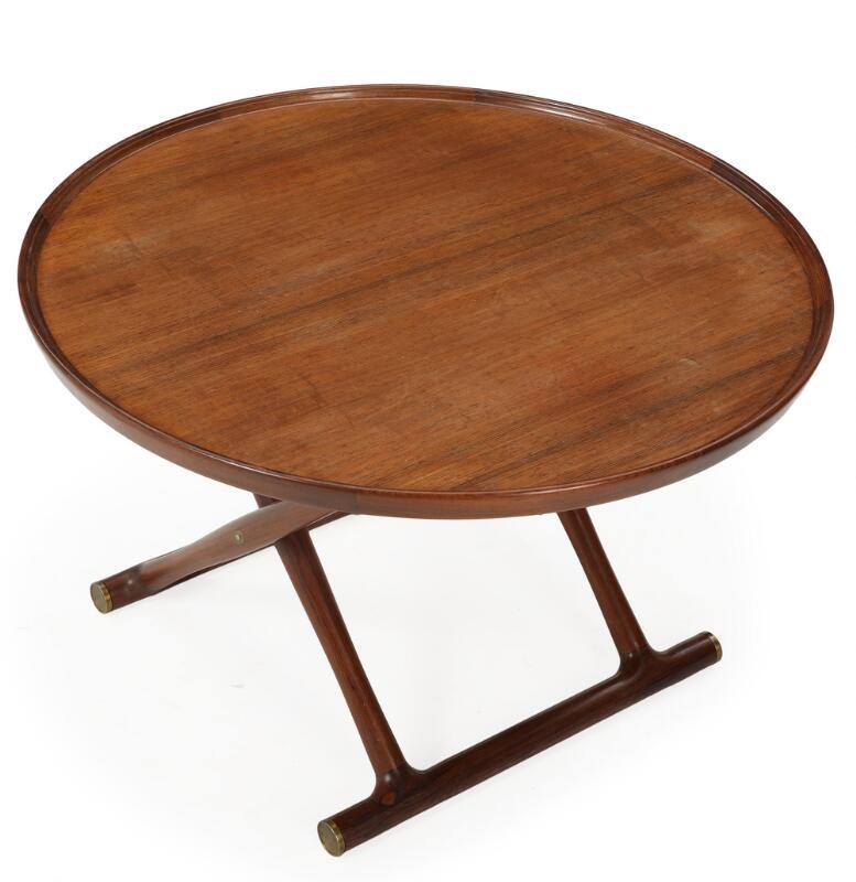 Mogens Lassen | The Egyptian Table | MutualArt