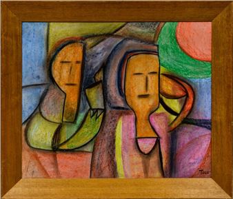 Martin Tose | 15 Artworks at Auction | MutualArt