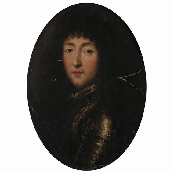 Pierre Mignard | PORTRAIT DE MONSIEUR, FRÈRE DU ROI (17th Century ...