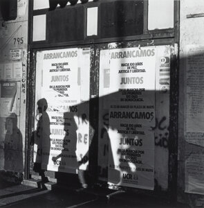 Mario Algaze | Desaparecidos, Buenos Aires, Argentina (1984) | MutualArt