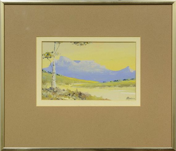 H. Anderson | Landscapes | MutualArt